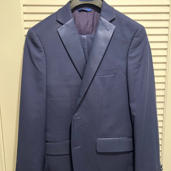 Apt. 9 | Suits & Blazers | Mens Apt 9 Slim Fit Suit 4r Jacket And 33w ...